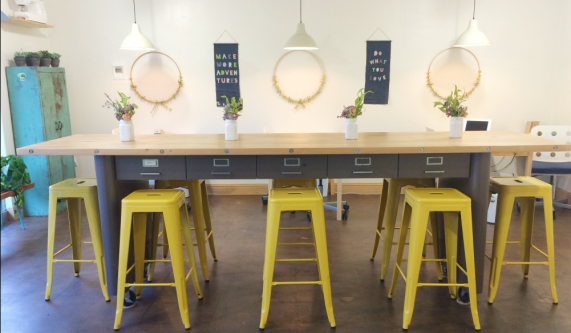 The Makery Craft Co: Read Reviews & Book Classes in Los Angeles ...