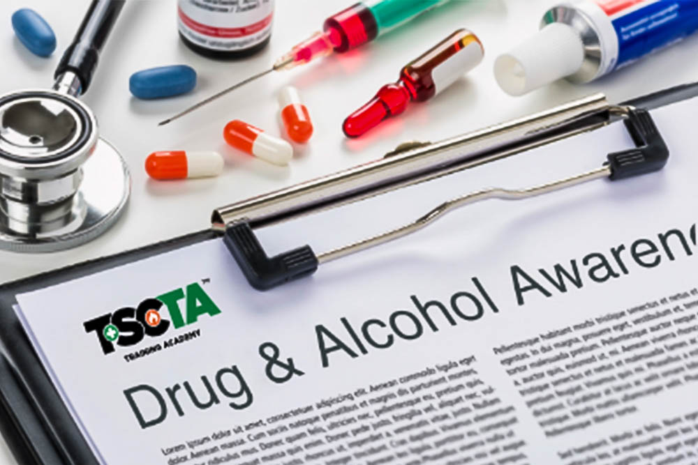 2-Hour Drug and Alcohol Awareness Training - English [Class in NYC ...