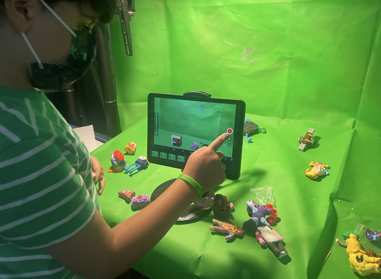 Holiday Camp: Stop Motion Animation [Class in NYC] @ Creatively Wild ...
