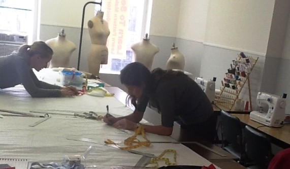 Intro to Pattern-Making for Fashion [Class in NYC] @ Esaie Couture ...
