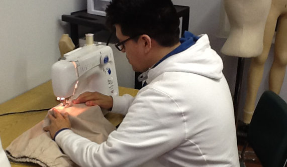 6 Month Men's Tailoring [Class in NYC] @ Esaie Couture Design School ...