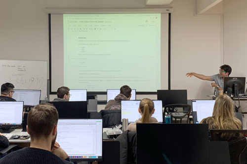 Python Data Science & Machine Learning Bootcamp [Class in NYC] @ Noble ...