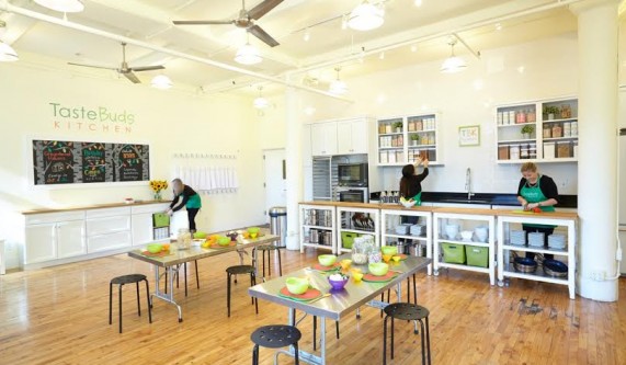Taste Buds Kitchen: Read Reviews & Book Classes in NYC | CourseHorse