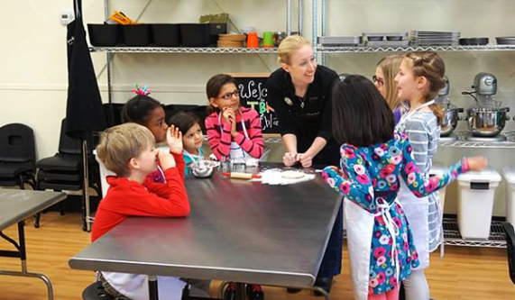 Baking Techniques Camp (Ages 4-8) [Class in NYC] @ Taste Buds Kitchen ...