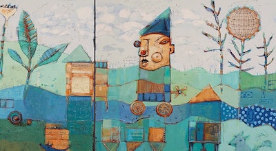 Finding Your Visual Voice [Class in San Diego] @ Art on 30th | CourseHorse