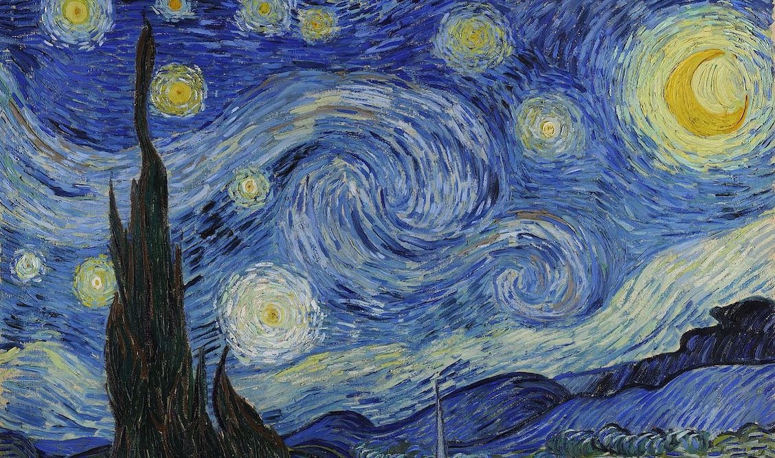 Paint Like Van Gogh [Class in San Diego] @ Art on 30th | CourseHorse