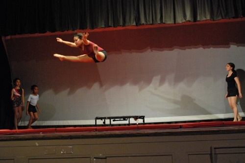 Gymnastics (Ages 8-12 yrs) [Class in NYC] @ The DanceSource | CourseHorse