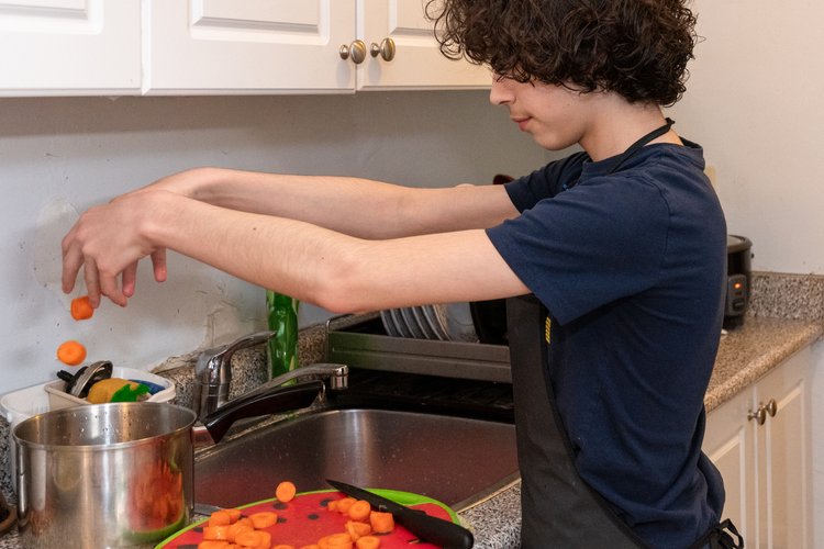 Teen and Tween Cooking Camp [Class in Los Angeles] @ Radical Cooks ...