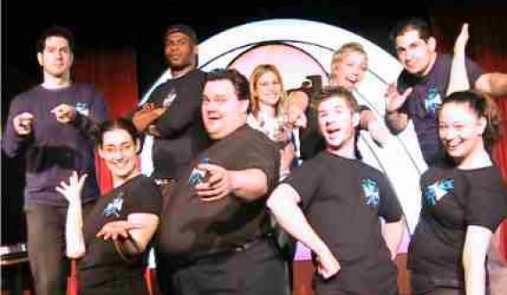 Long Island Improv Comedy [Class in NYC] @ New York Improv Theatre (8 ...