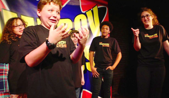 Improv Classes NYC: Best Courses & Gift Cards | CourseHorse