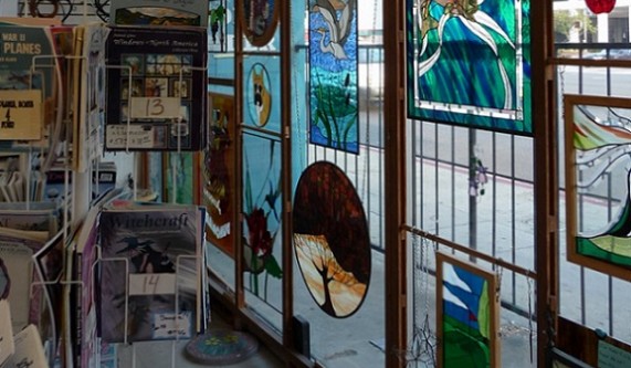 Allen Kenoyer Stained Glass - Art Schools Los Angeles | CourseHorse