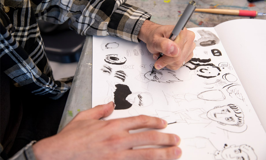 Cartooning for Beginners [Class in NYC] @ 92nd Street Y | CourseHorse