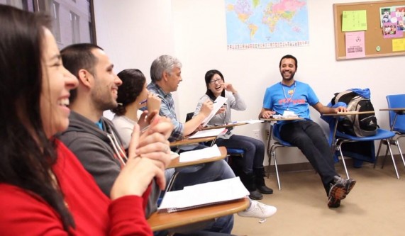 Int'l Center for Language Studies - Language Schools Washington, D.C ...