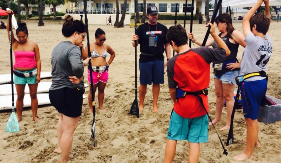 Paddle Method - Life Skills Schools Los Angeles | CourseHorse