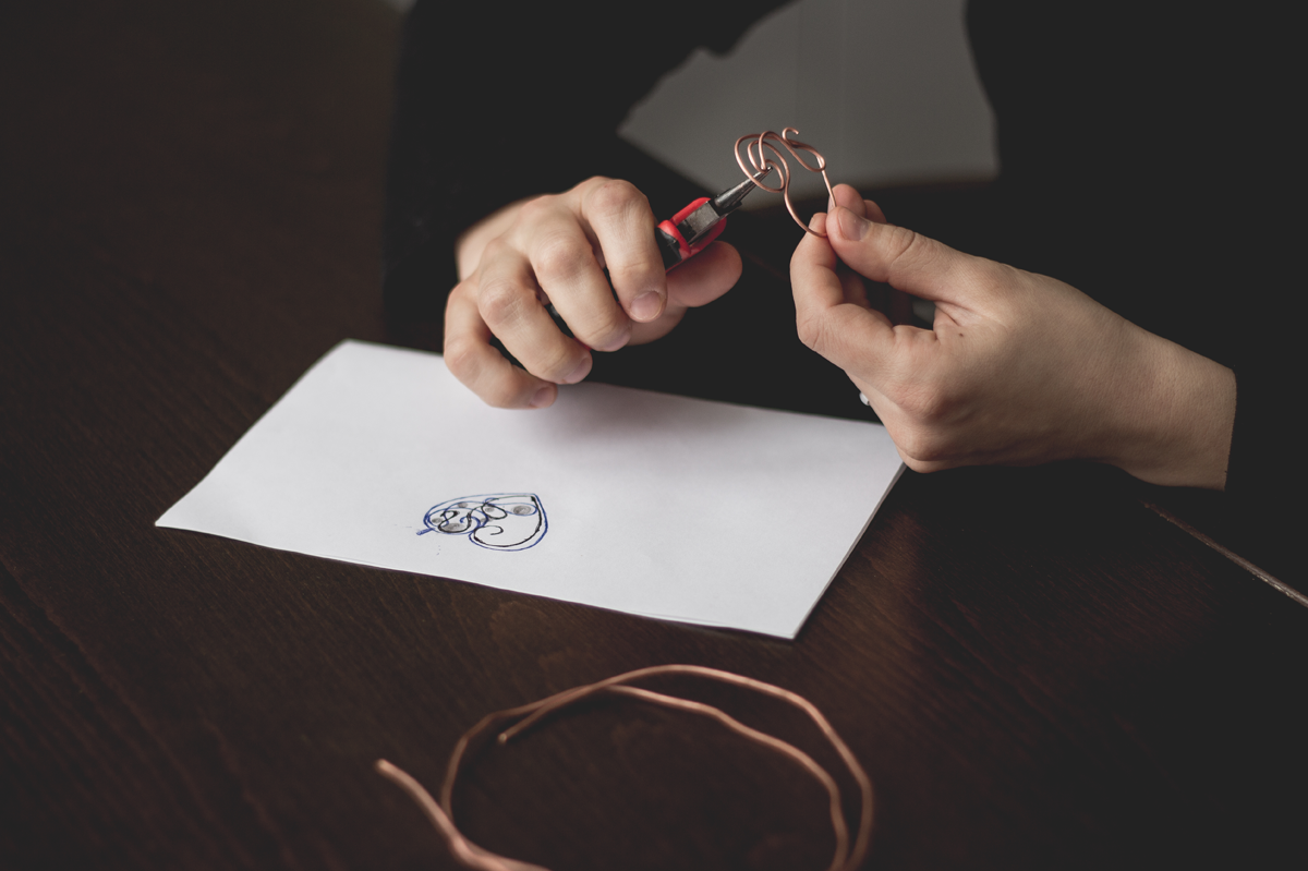 Cold Connections: Making Metal Jewelry Without Heat [Class in NYC ...