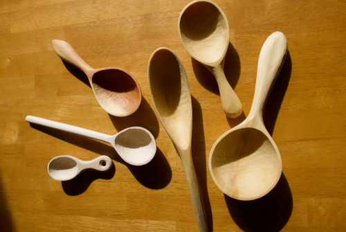 Woodworking: Utensil Shaping [Class in NYC] @ Fashion Institute of ...
