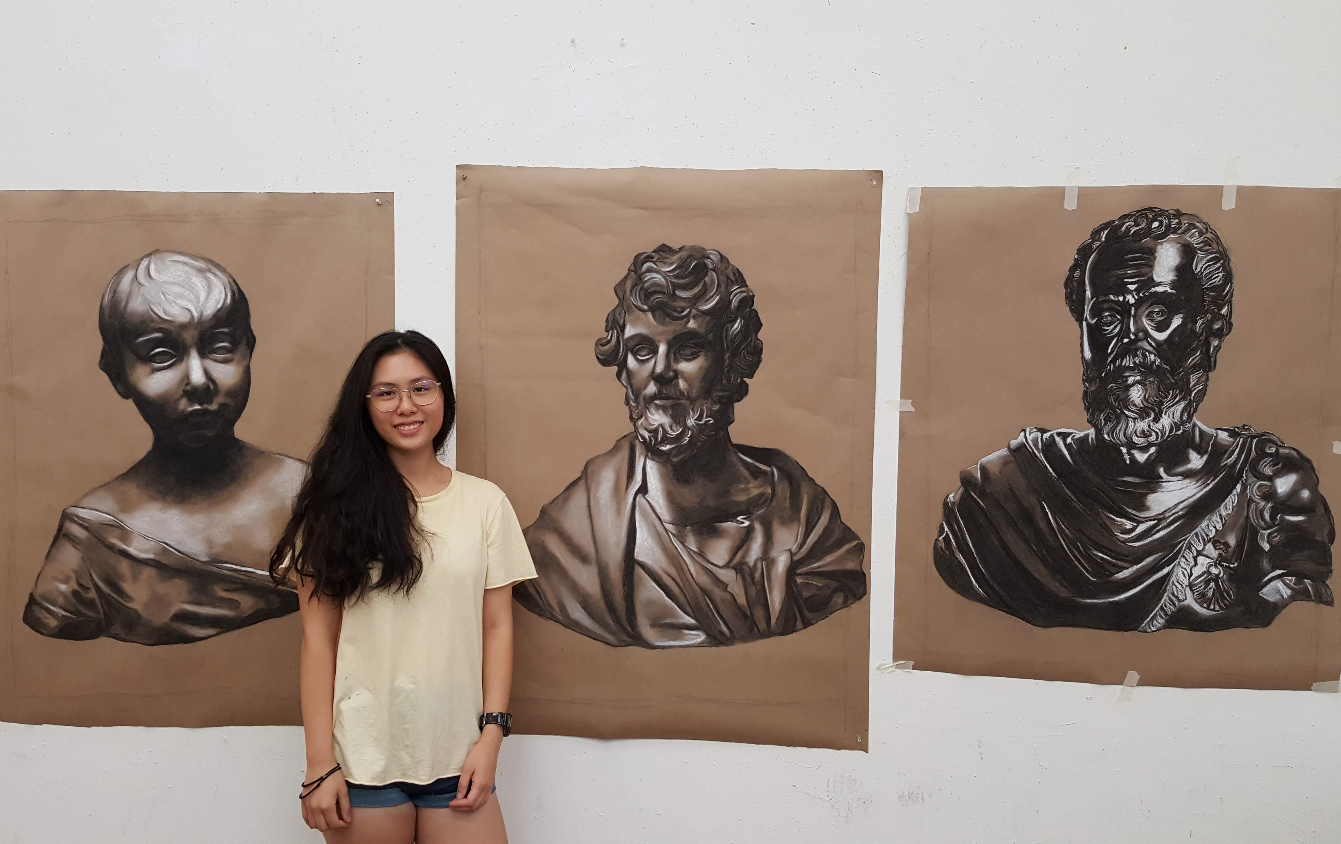 Learn How to Draw Shiny and Matte Surfaces in Pastel [Class in Online ...